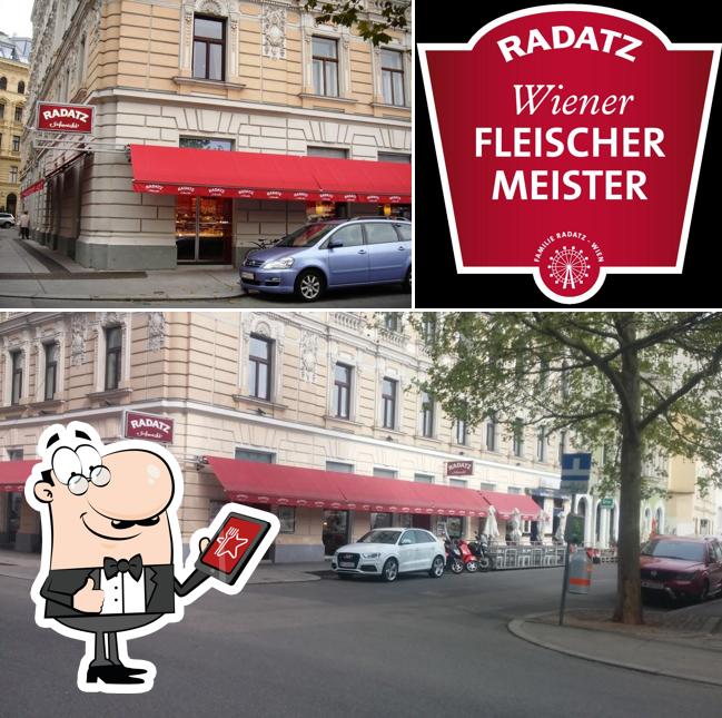 Radatz Fleischerei Karmelitermarkt, Wien - Speisekarte, Preise und ...