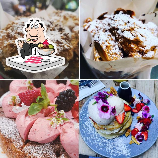 Rafter & Rose, Ipswich - Restaurant menu, prices and reviews