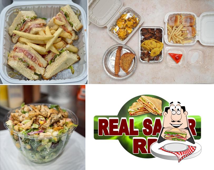 Real Sabor RD in New York City - Restaurant menu and reviews