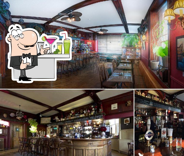 Menu of Roseleaf bar cafe, Edinburgh - reviews and ratings