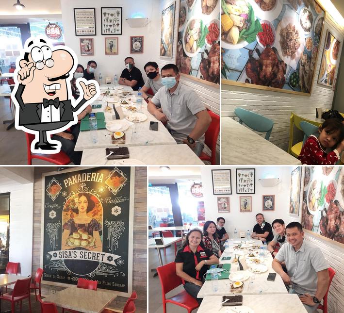 Sisa's Secret restaurant, Santa Rosa - Restaurant reviews