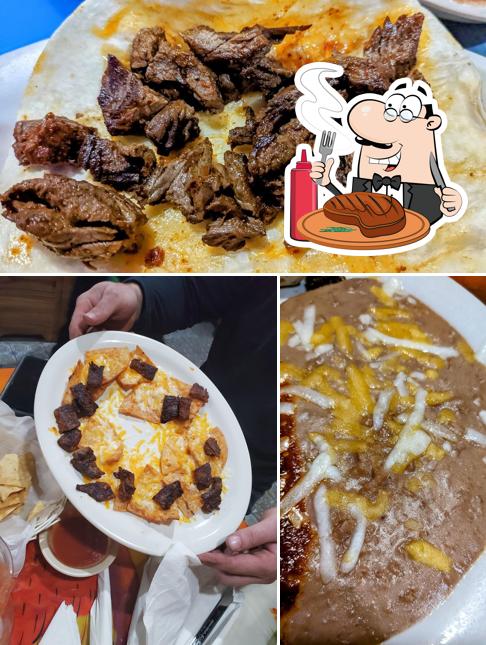 Takuache Grill, Coushatta - Restaurant menu, prices and reviews