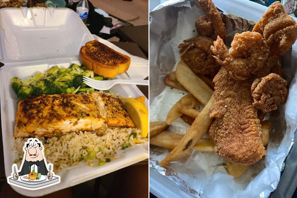 Taste Buds Delight LLC, Flint - Restaurant menu, prices and reviews