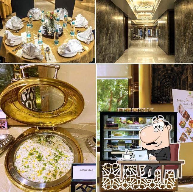 The Monarch Hotel & Convention Centre, Thiruvananthapuram - Restaurant ...