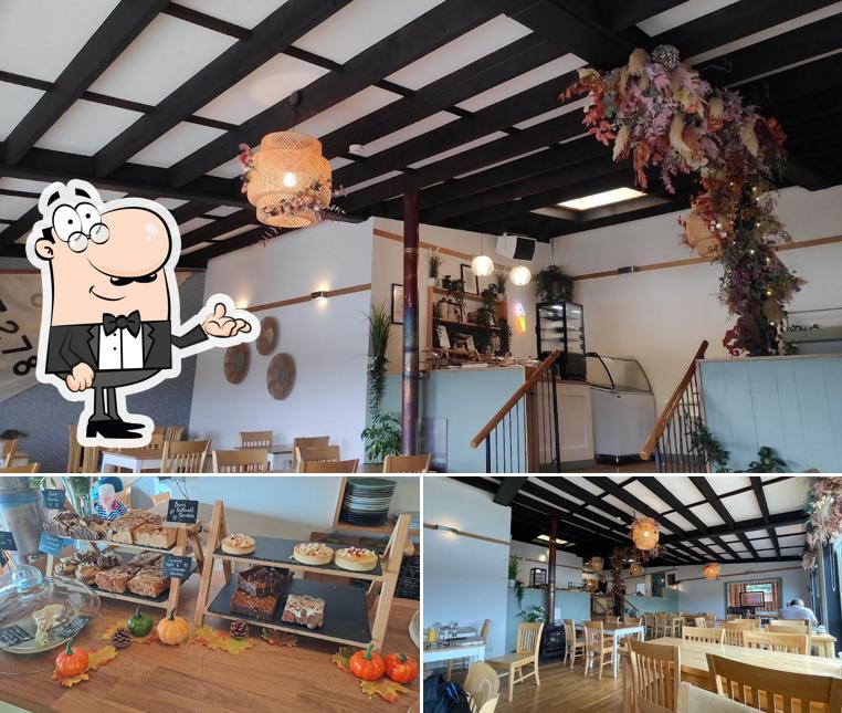The Pier, Lairg - Restaurant menu, prices and reviews