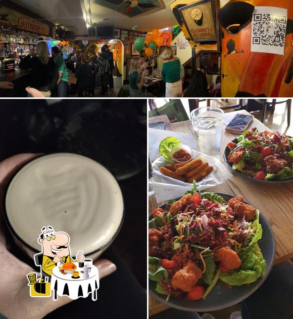The Toucan, London - Restaurant menu, prices and reviews