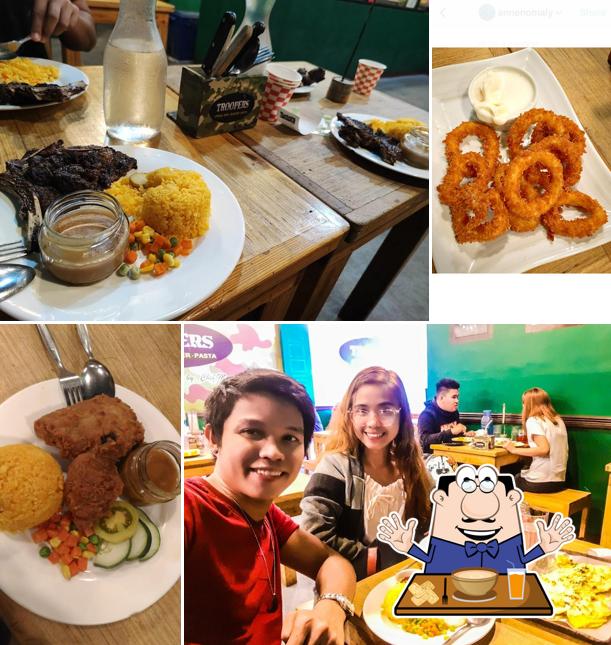 Troopers restaurant, Marikina, 677 J. P. Rizal St - Restaurant reviews