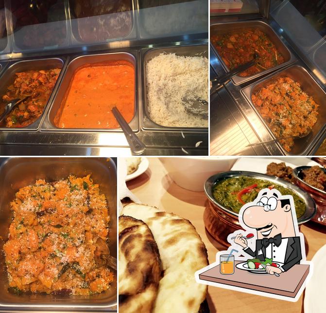 Yogis Kitchen, Barton - Restaurant menu, prices and reviews