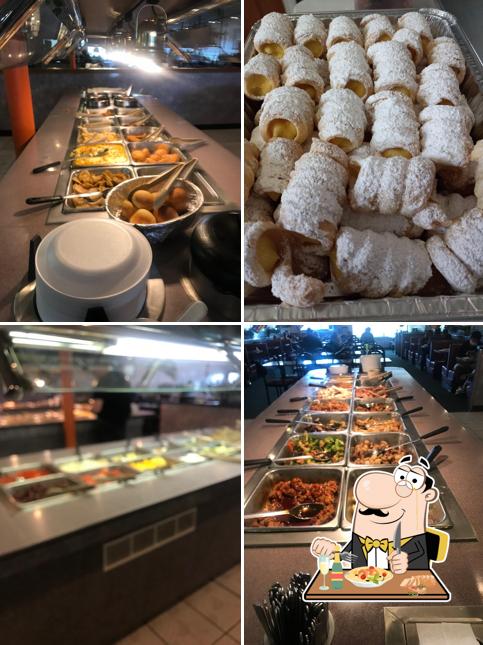 Great China Buffet, Frankfort - Restaurant menu, prices and reviews