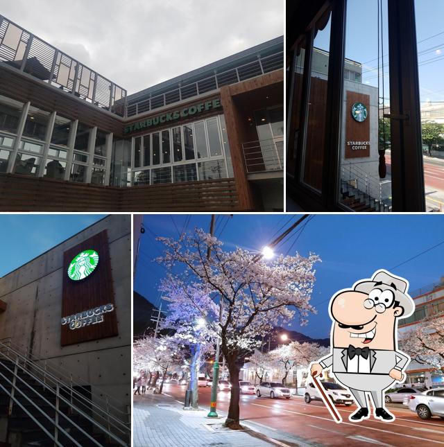 Starbucks, Daegu (Taegu), 493-36 Daemyeong-dong - Opiniones del restaurante