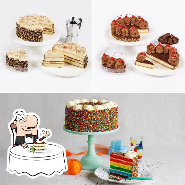 The Cheesecake Shop, Shop 1 181 Maroubra Rd in Maroubra - Restaurant ...
