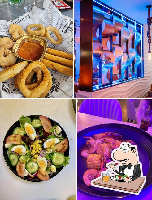 The Juicy Seafood, Antwerp - Restaurant reviews