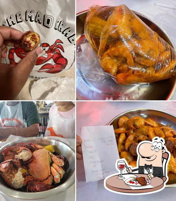 The Mad Crab, Bridgeton - Restaurant menu, prices and reviews