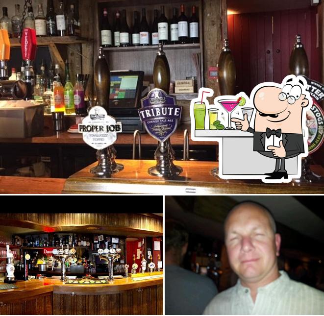 Menu of The Turks Head pub & bar, Alcester - reviews and ratings