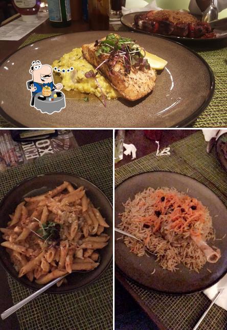 Nolu's Restaurant - Al Bandar, Abu Dhabi, Barza South Building - next ...