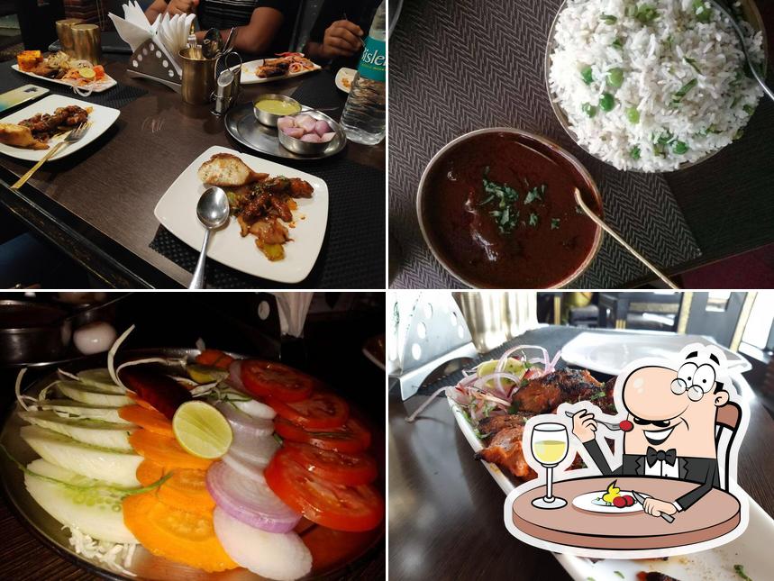 Pind The Revolving Restaurant, Patna - Restaurant menu and reviews