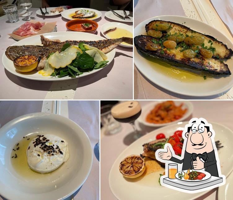 Bar Totti's in Sydney - Restaurant menu and reviews
