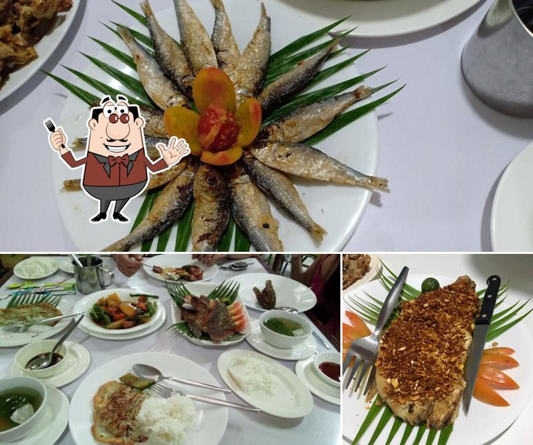 Hapag Filipino Restaurant, Lipa - Restaurant menu, prices and reviews