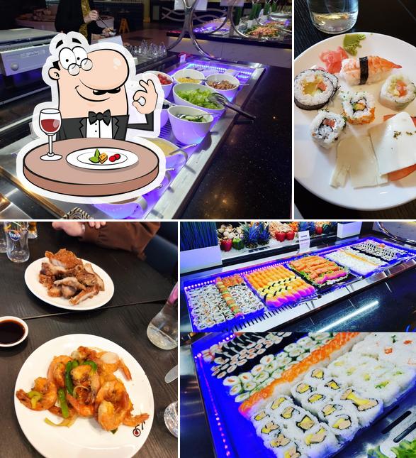 Restaurant Kyo - Buffet à volonté Viry Chatillon, Viry-Châtillon - Menu ...
