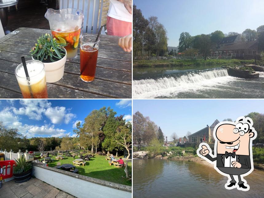 Bathampton Mill Bath in Bath - Restaurant menu and reviews
