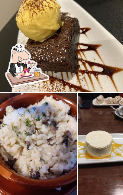 Bella Rosa Italian Restaurant in Hull - Restaurant menu and reviews