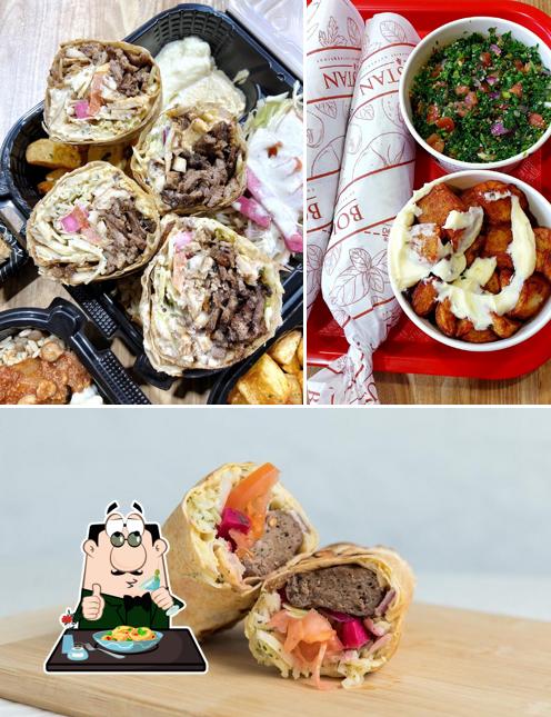 Boustan Restaurant, Ottawa - Restaurant menu, prices and reviews