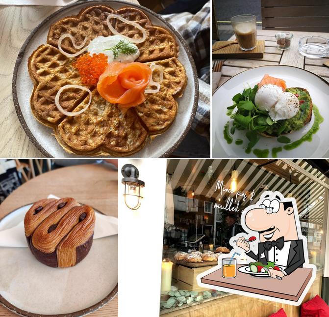 Boxcar Baker & Deli, London - Restaurant menu, prices and reviews