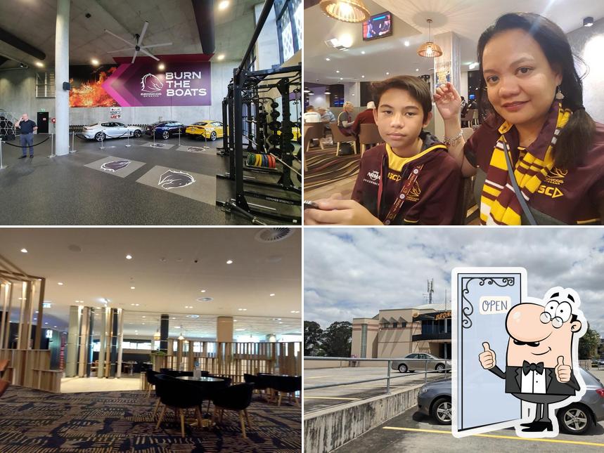 Broncos Club, Red Hill - Restaurant menu, prices and reviews