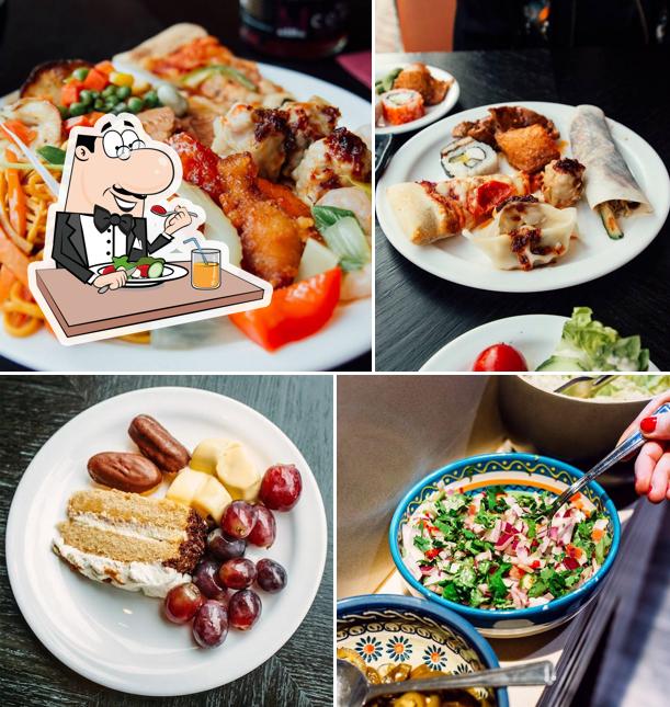 COSMO All You Can Eat World Buffet Restaurant Dublin, 2 Liffey Valley ...