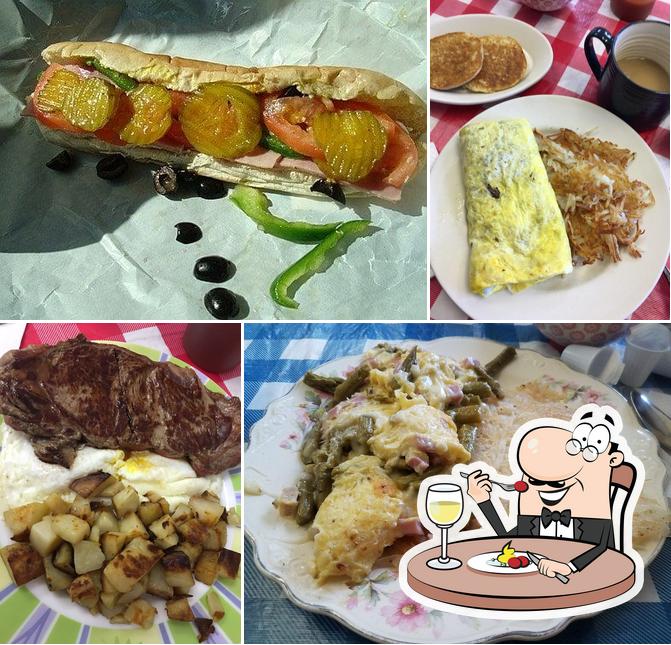 Auto Mile Diner in Saco - Restaurant menu and reviews