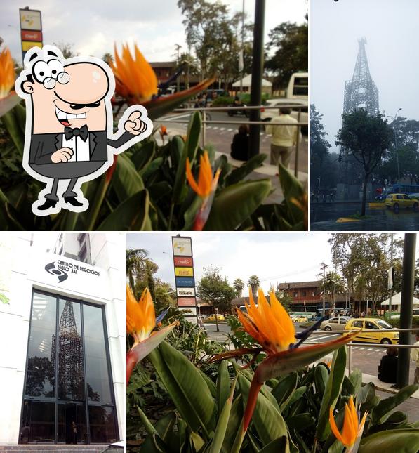 Casa Luker cafe, Manizales - Restaurant reviews