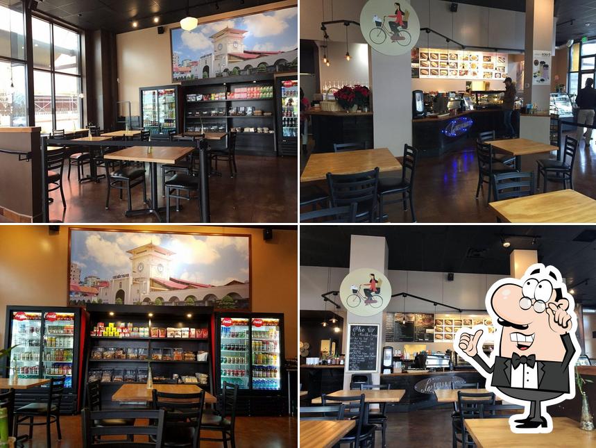 Le's Deli & Bakery in Seattle - Restaurant menu and reviews