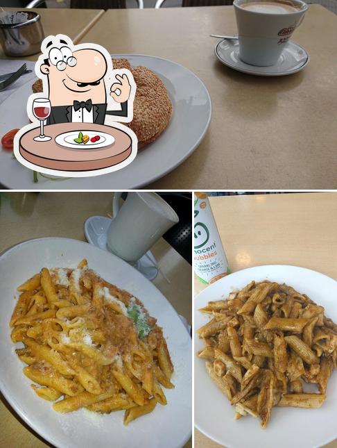 Mortimers Cafe, London - Restaurant menu, prices and reviews