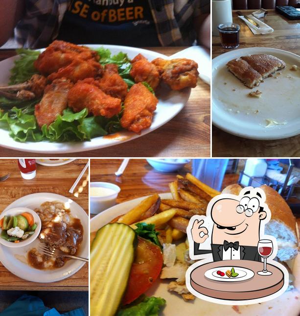 Mr. Perry's Diner in Sacramento - Restaurant menu and reviews