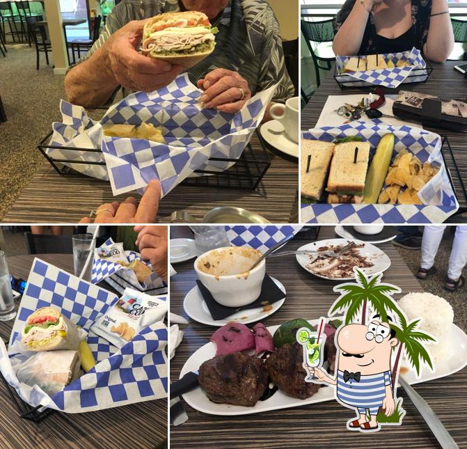 Ocean Street Cafe & Deli in Barnstable - Restaurant menu and reviews