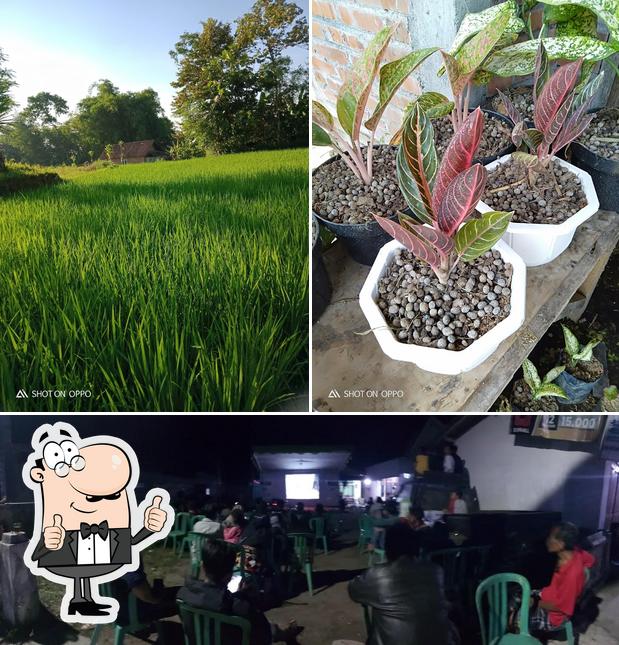 Pirikan cafe, Secang