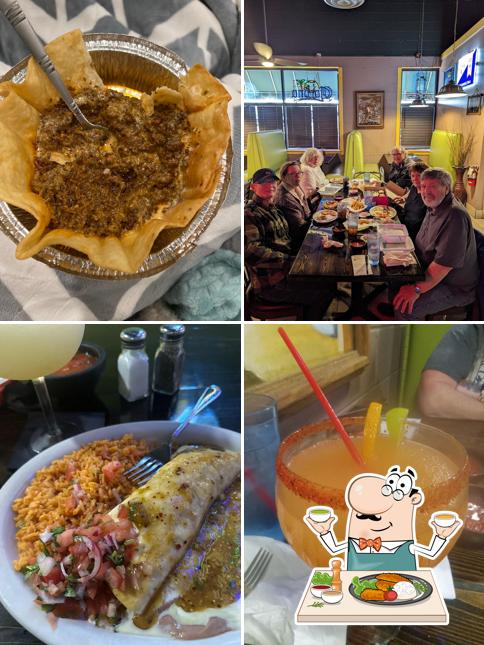 Crazy Cactus, Olive Branch - Restaurant menu, prices and reviews