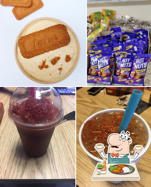 Daisy's Ice Cream, Corning - Restaurant menu, prices and reviews