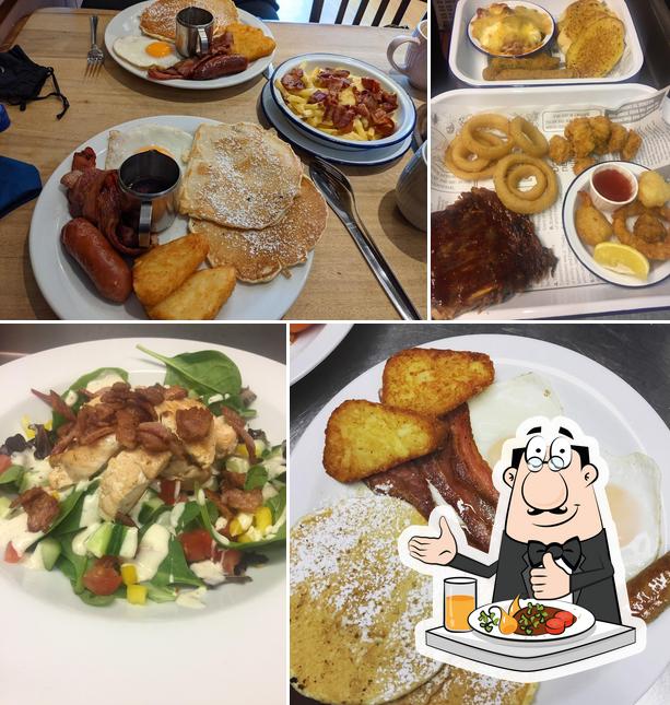 Downtown Diner, Brackley - Restaurant menu, prices and reviews