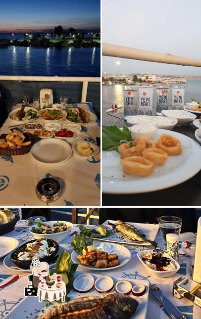 Efes Gemi Restaurant, Izmir, Bostanlı Vapur İskelesi - Restaurant reviews
