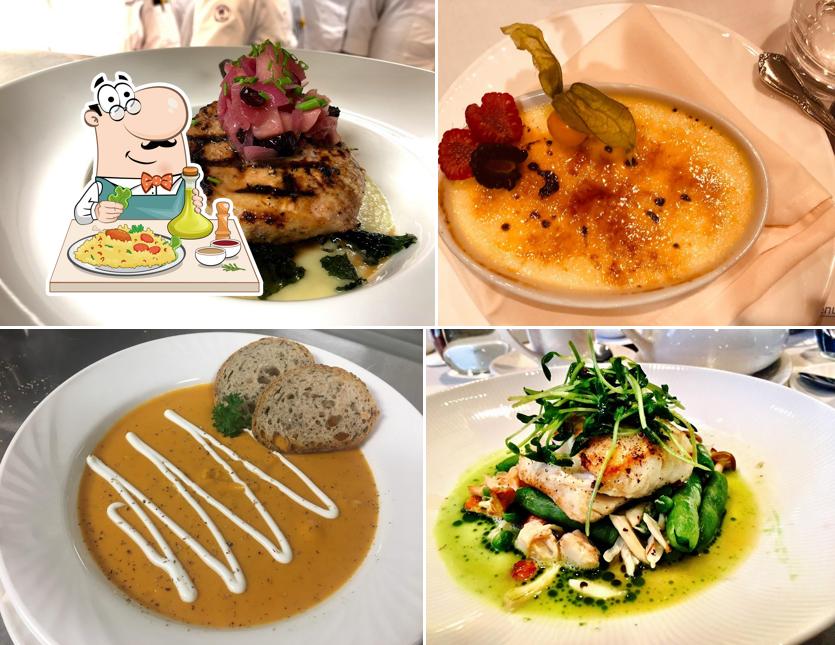 Ernest's at NAIT in Edmonton - Restaurant menu and reviews