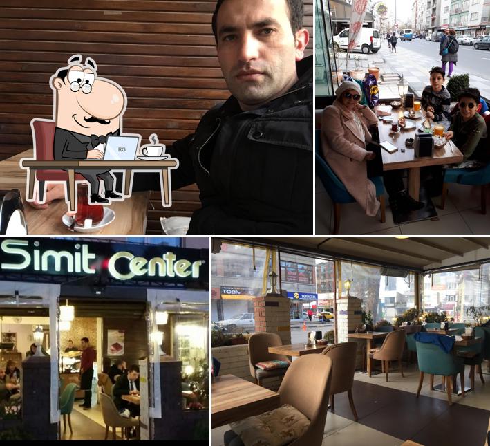 Esat Simit Center, Ankara, Esat Cd. 77/A - Restaurant menu and reviews