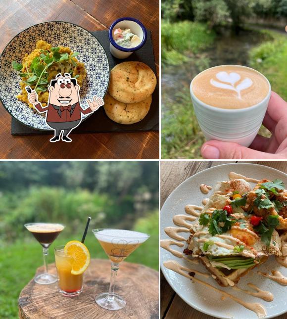 Felt Cafe, Stroud - Restaurant menu, prices and reviews