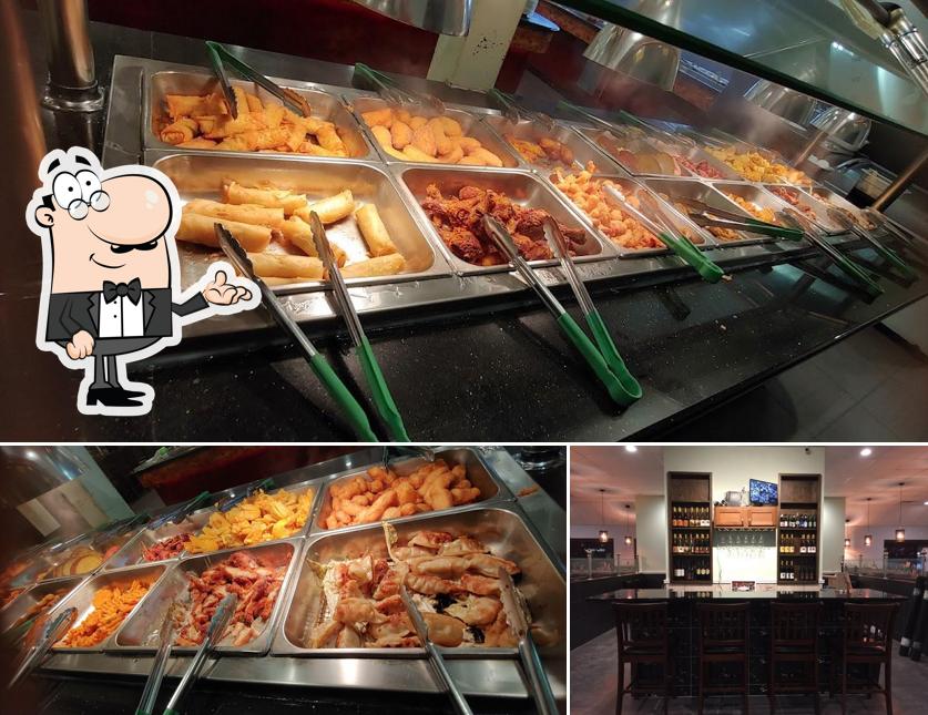 Fuji Asian Buffet, Dubuque - Restaurant menu, prices and reviews