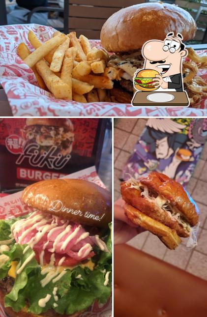 Fukuburger Buffalo, Las Vegas - Restaurant menu, prices and reviews