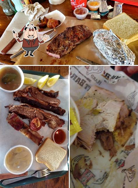 Hard Eight BBQ, Stephenville - Restaurant menu, prices and reviews