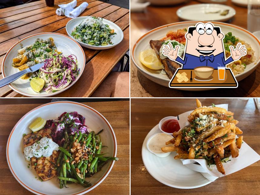 Heirloom, Fresno - Restaurant menu, prices and reviews