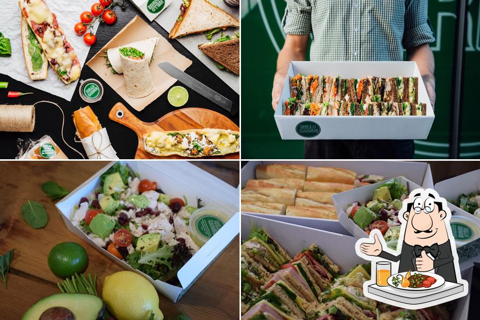 Hello Sarnie, Adelaide - Restaurant menu, prices and reviews
