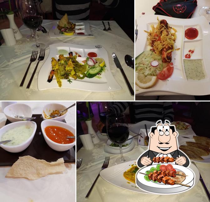 Ijazz Indian Cuisine, Wrexham - Restaurant menu, prices and reviews