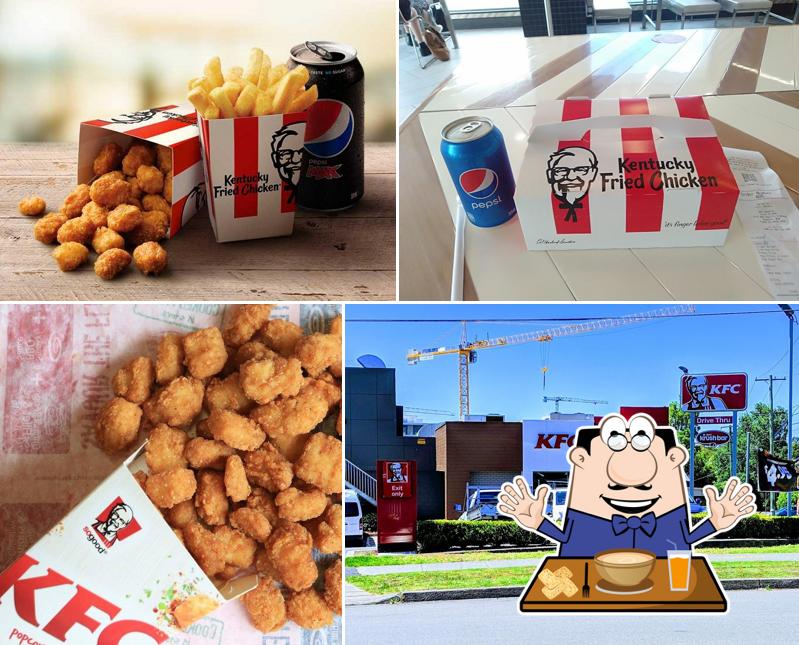 KFC Asquith, 407A Pacific Hwy in Asquith - Restaurant menu and reviews
